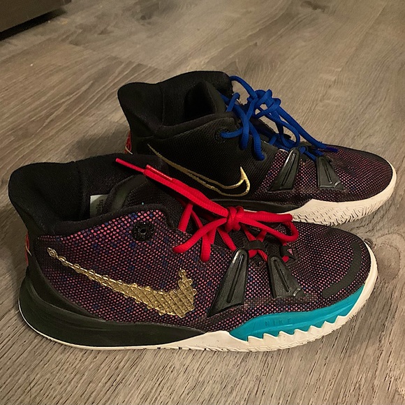 Nike | Shoes | Nike Kyrie 7 Chinese New Year | Poshmark